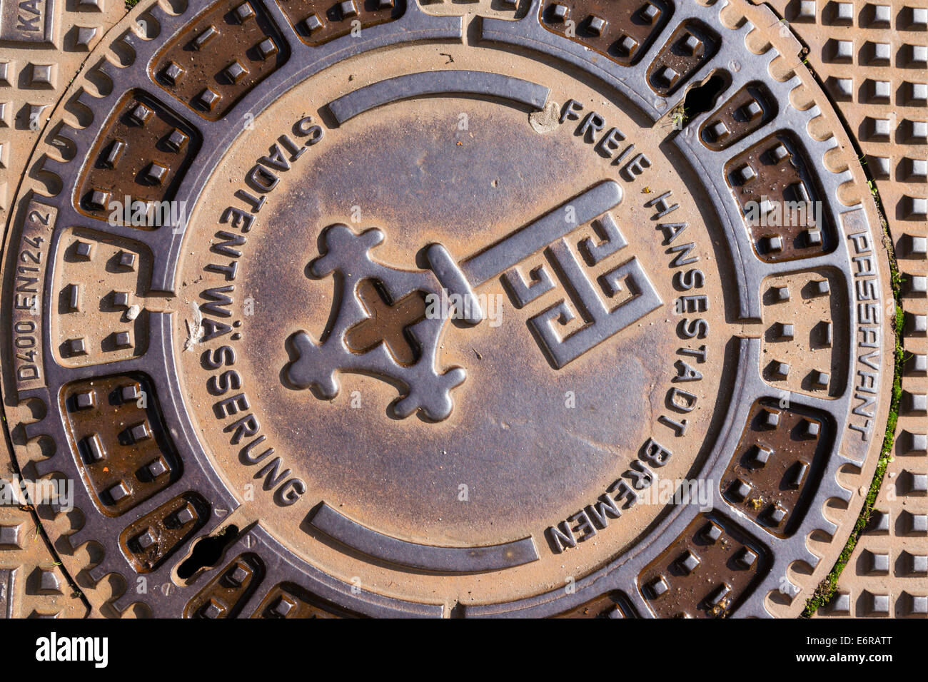 Drain Covers High Resolution Stock Photography and Images - Alamy