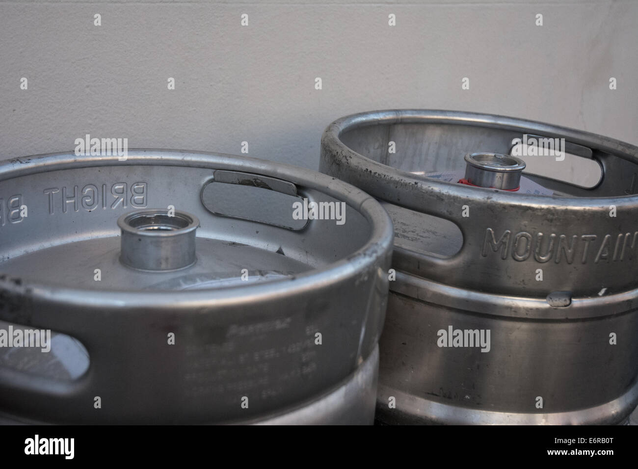 Kegs beer hi-res stock photography and images - Alamy