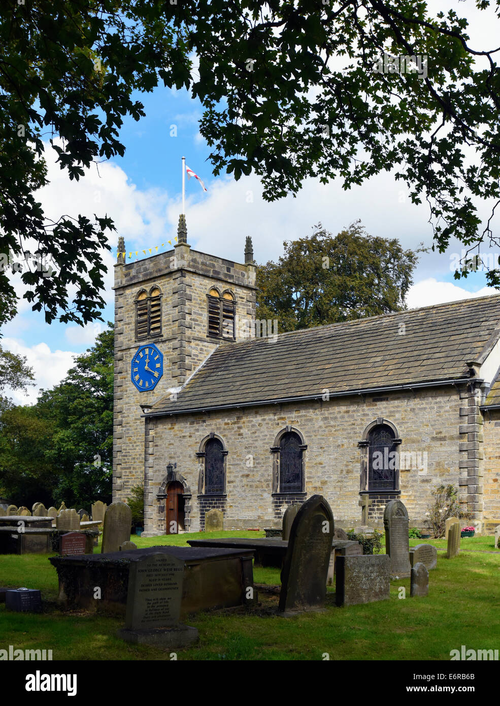 Addingham High Resolution Stock Photography and Images - Alamy