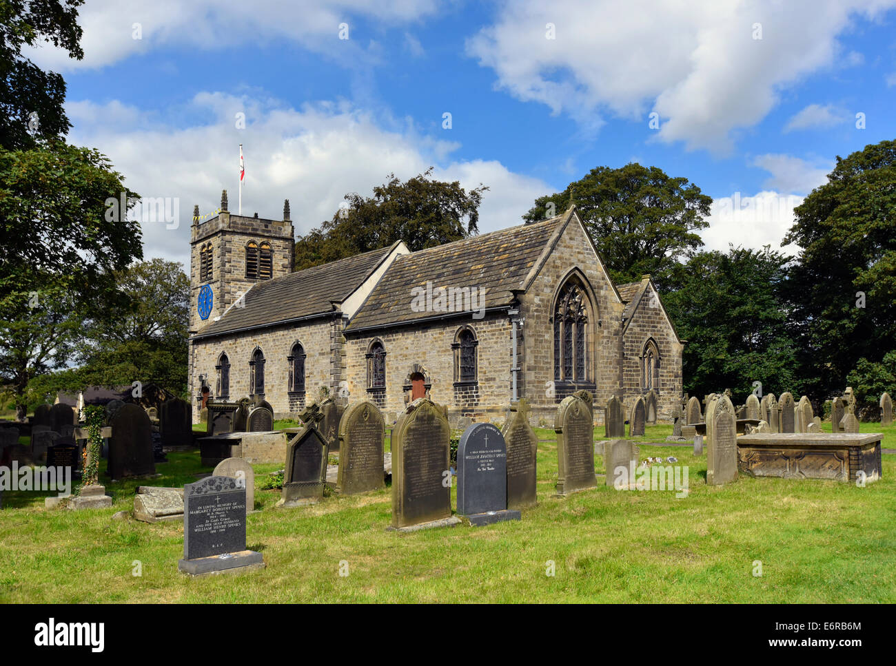 Addingham hi-res stock photography and images - Alamy