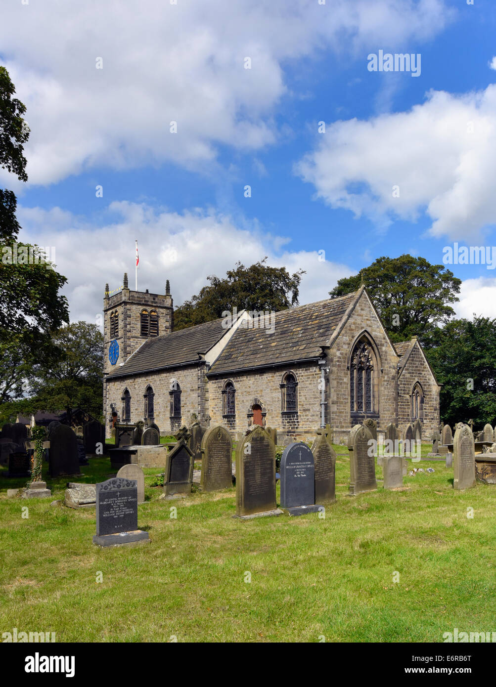 Addingham High Resolution Stock Photography and Images - Alamy