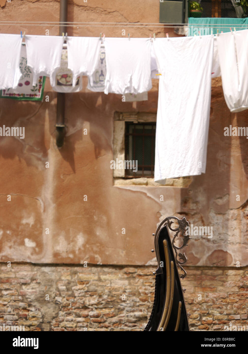 Gondola end hi-res stock photography and images - Alamy