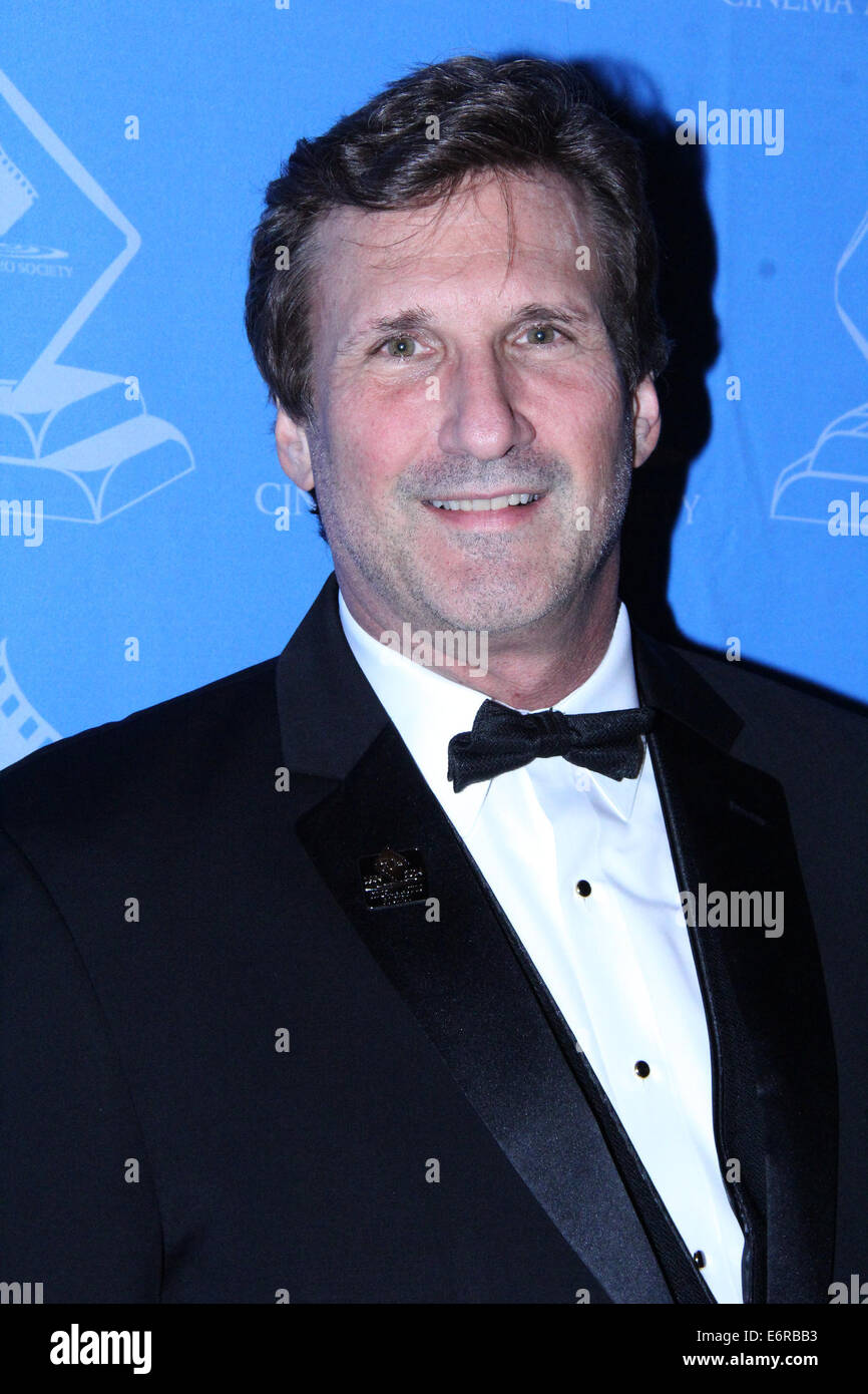 The 50th Cinema Audio Society Awards held at Millennium Biltmore Hotel ...