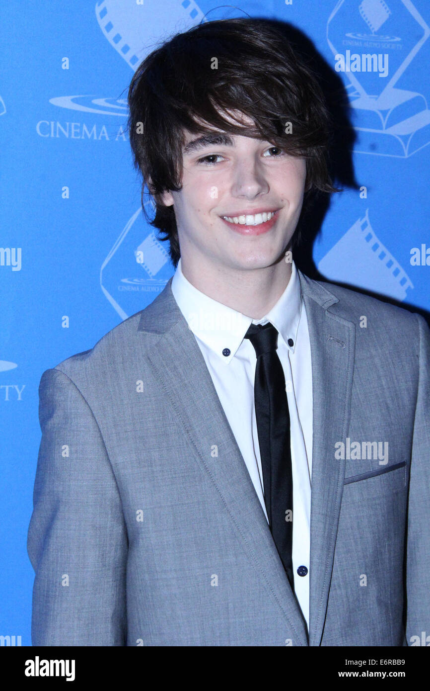 The 50th Cinema Audio Society Awards held at Millennium Biltmore Hotel ...