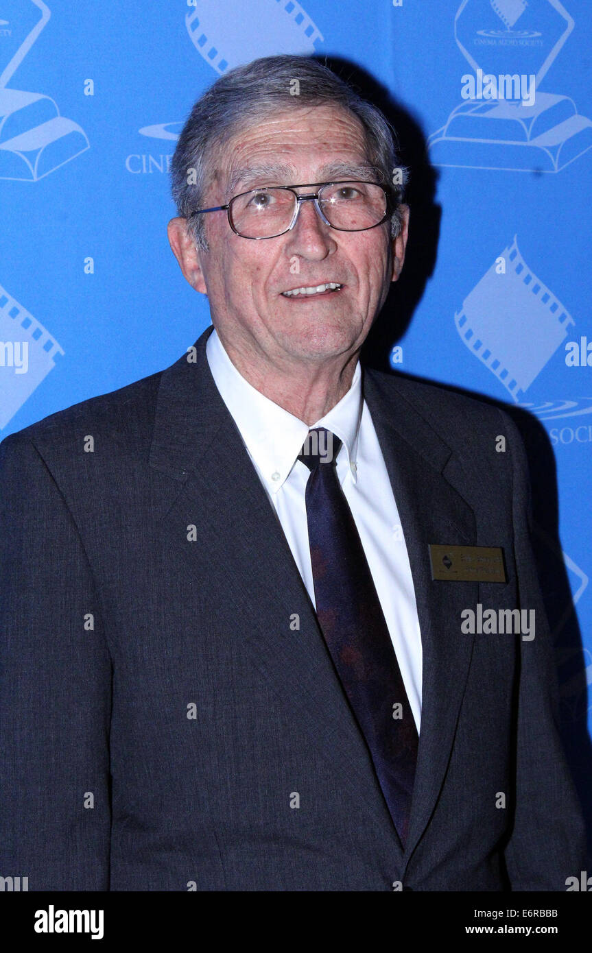 The 50th Cinema Audio Society Awards held at Millennium Biltmore Hotel ...