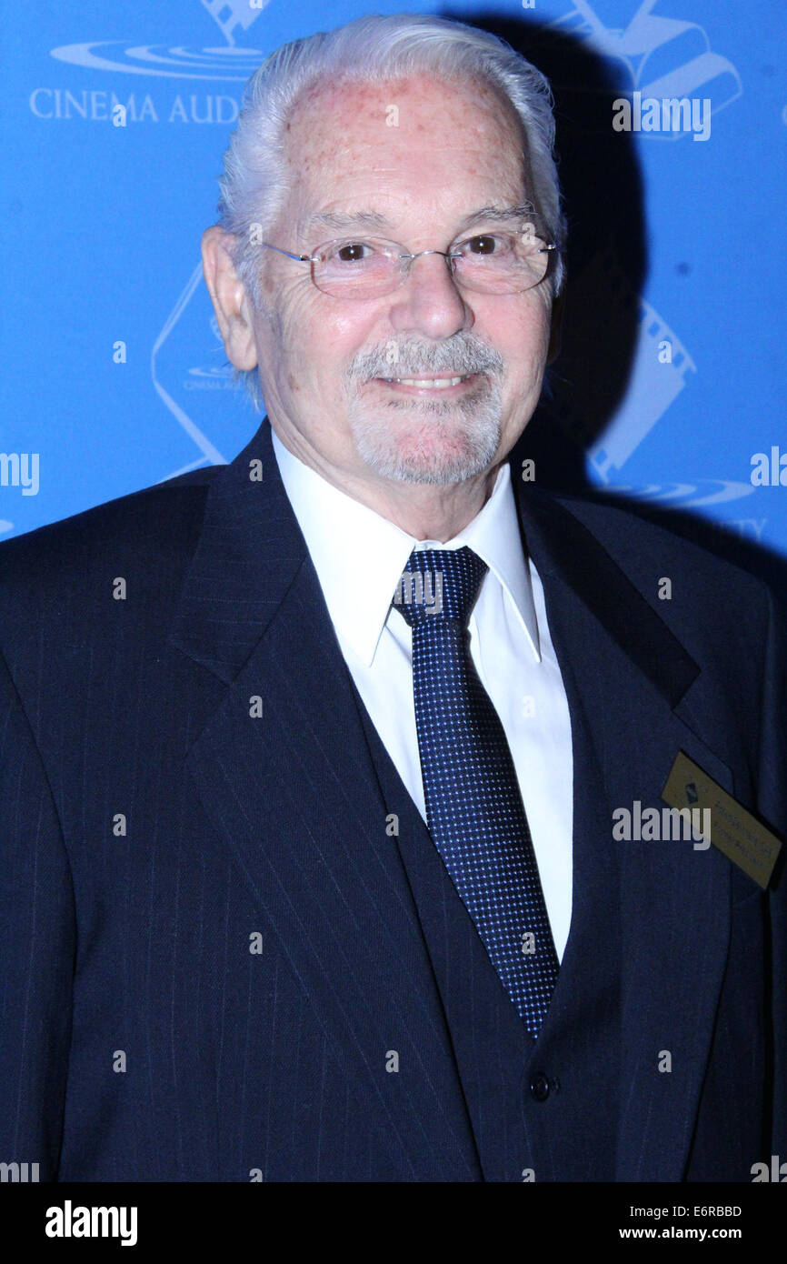 The 50th Cinema Audio Society Awards held at Millennium Biltmore Hotel ...