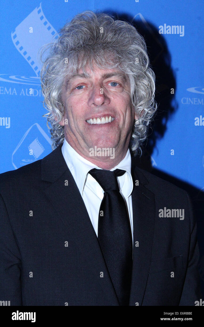 The 50th Cinema Audio Society Awards held at Millennium Biltmore Hotel ...