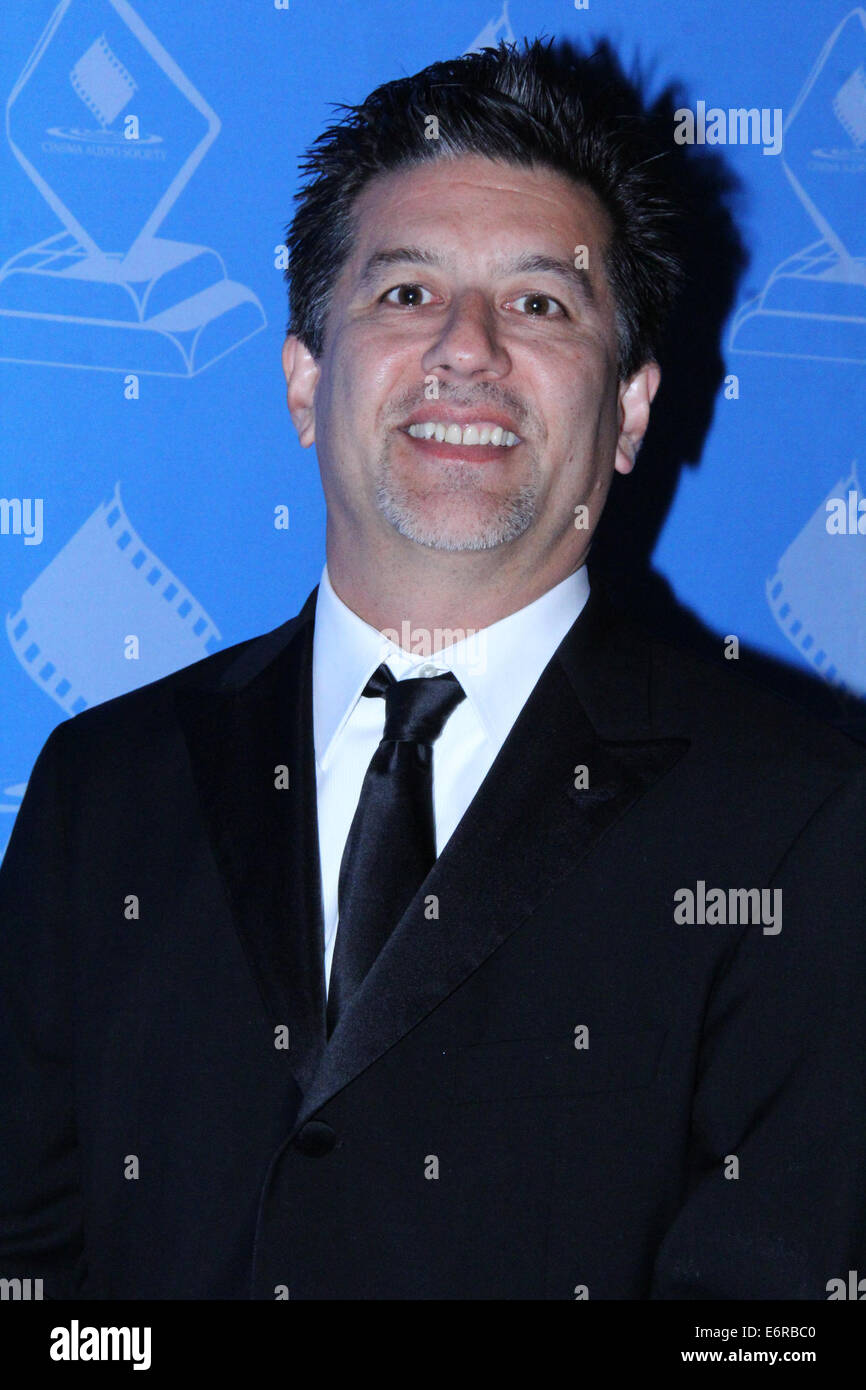 The 50th Cinema Audio Society Awards held at Millennium Biltmore Hotel ...