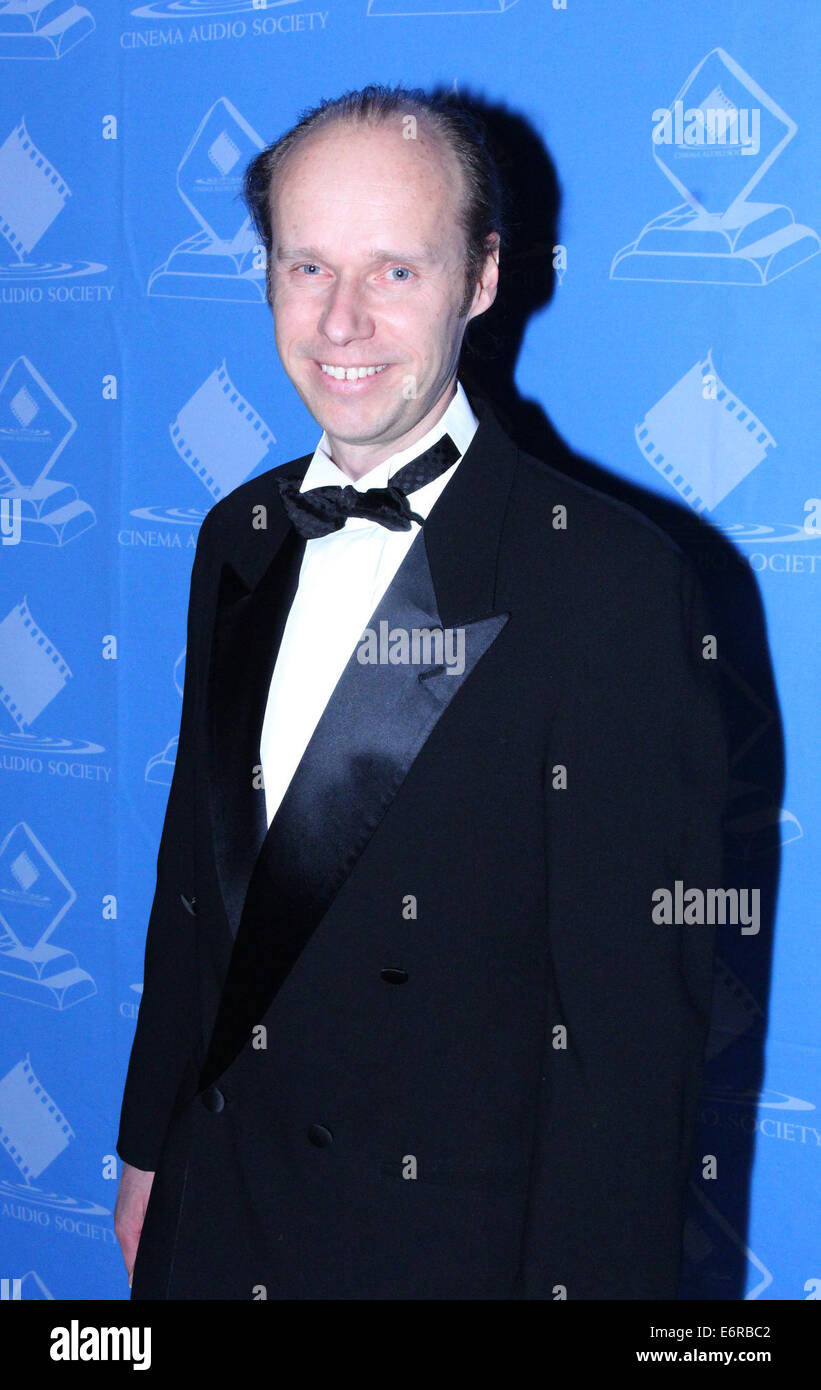 The 50th Cinema Audio Society Awards held at Millennium Biltmore Hotel ...