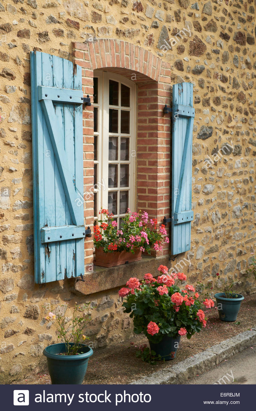 French Cottage Shutters