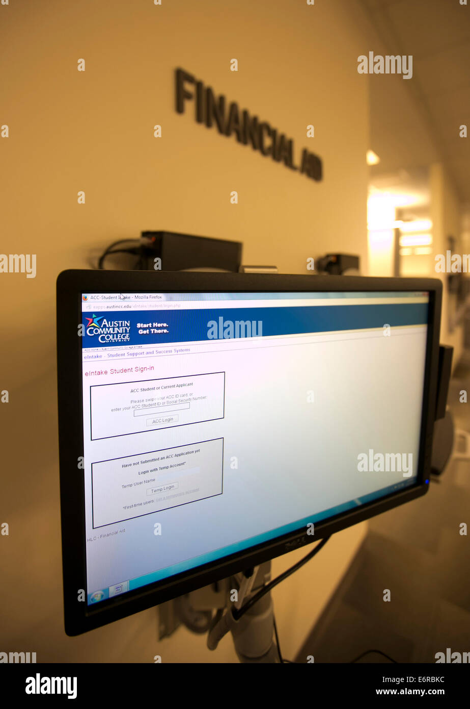 Set up for business hi-res stock photography and images - Alamy