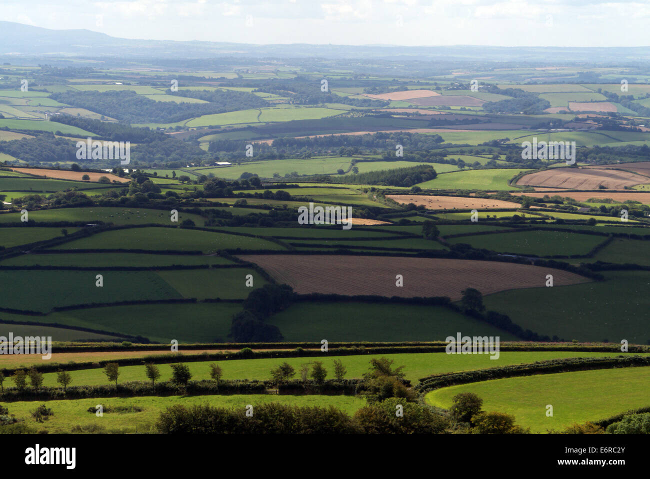 Exmoor, Somerset, England, UK Stock Photo - Alamy
