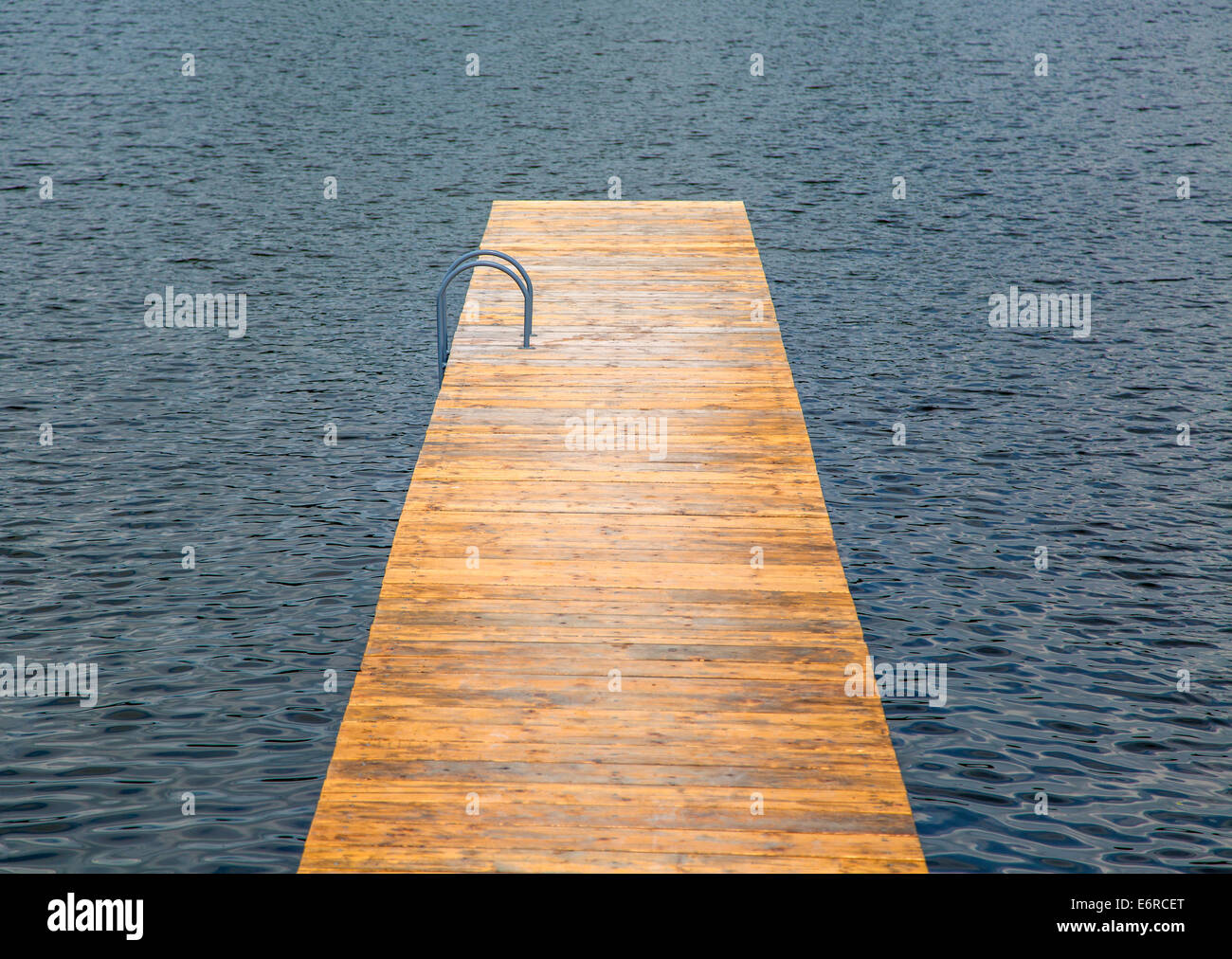 Wooden bay hi-res stock photography and images - Alamy