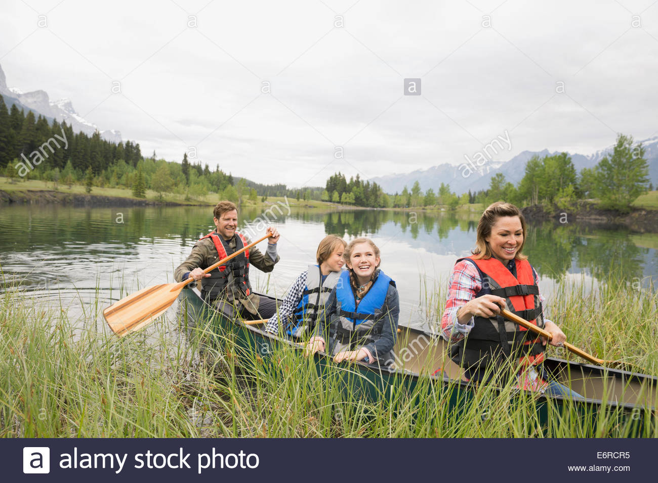 Girl sitting in rowing boat hi-res stock photography and images - Alamy