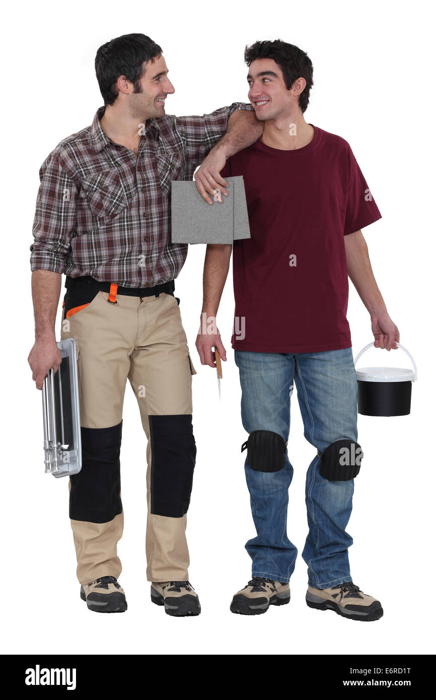 Full tile Cut Out Stock Images & Pictures - Alamy