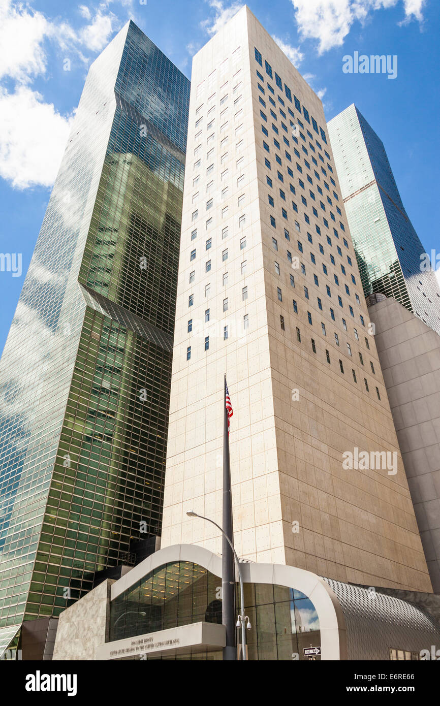 Ronald H Brown United States Mission to the United Nations Building ...