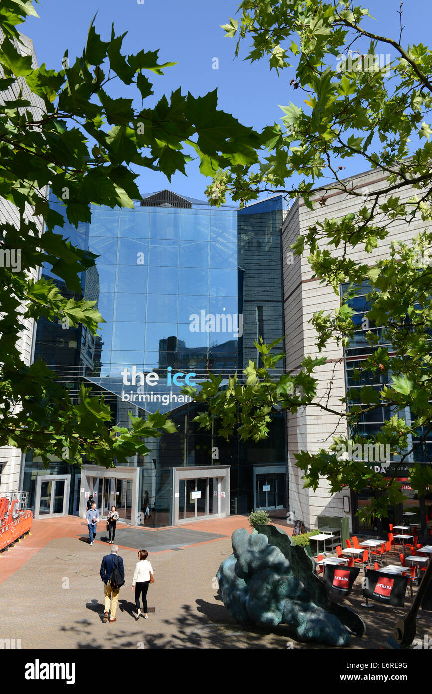 Icc centre hi-res stock photography and images - Alamy