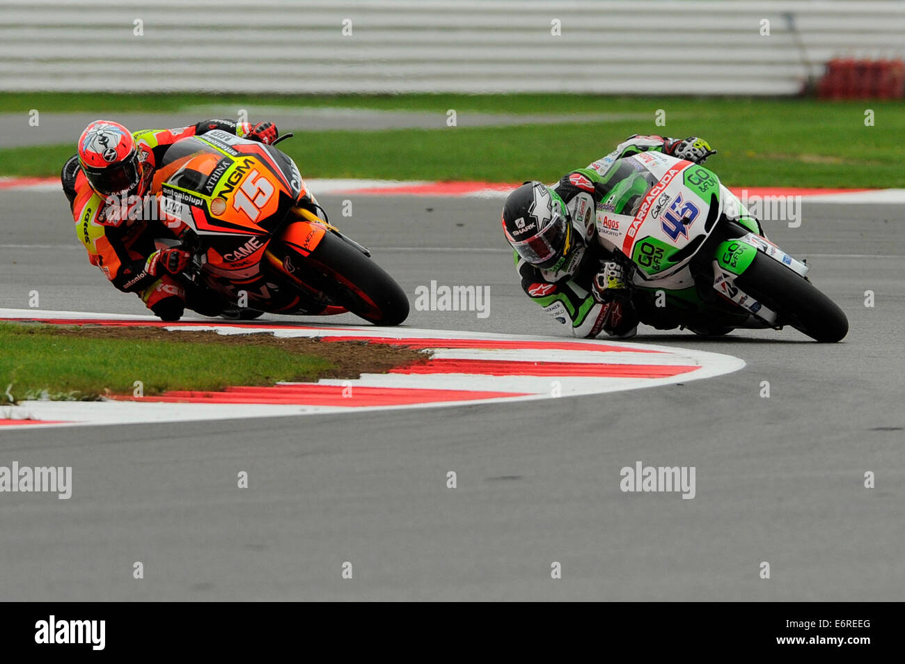 Scott redding motogp hi-res stock photography and images - Alamy