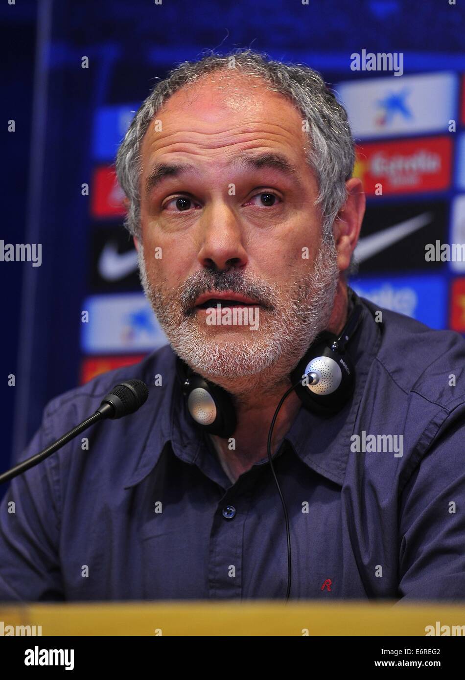 Andoni Zubizarreta Spain High Resolution Stock Photography and Images ...