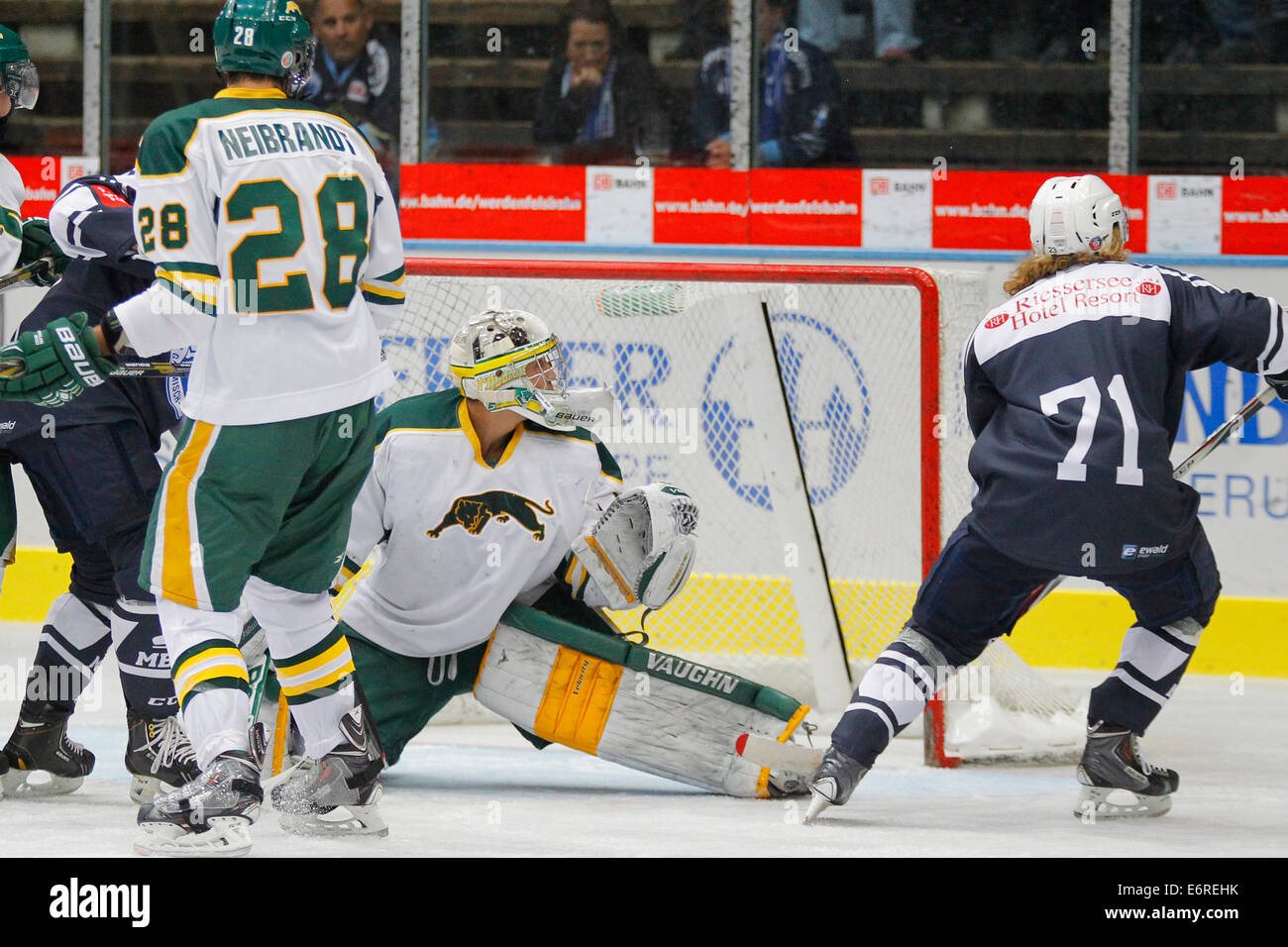Garmisch Partenkirchen, Germany. 29th Aug, 2014. John Neibrandt, of ...