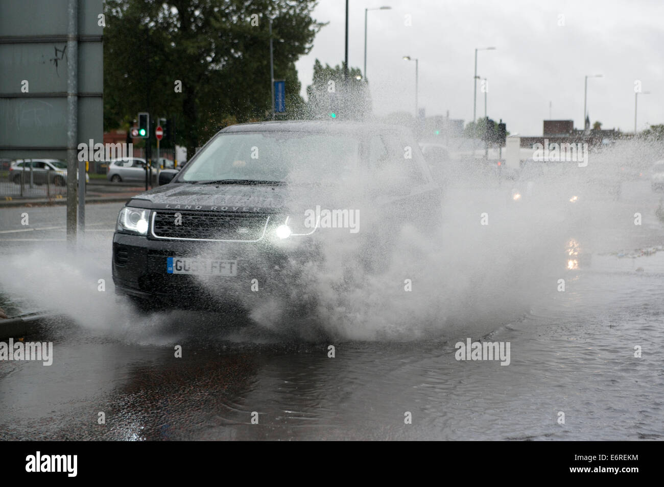 Manchester united rush hi-res stock photography and images - Alamy