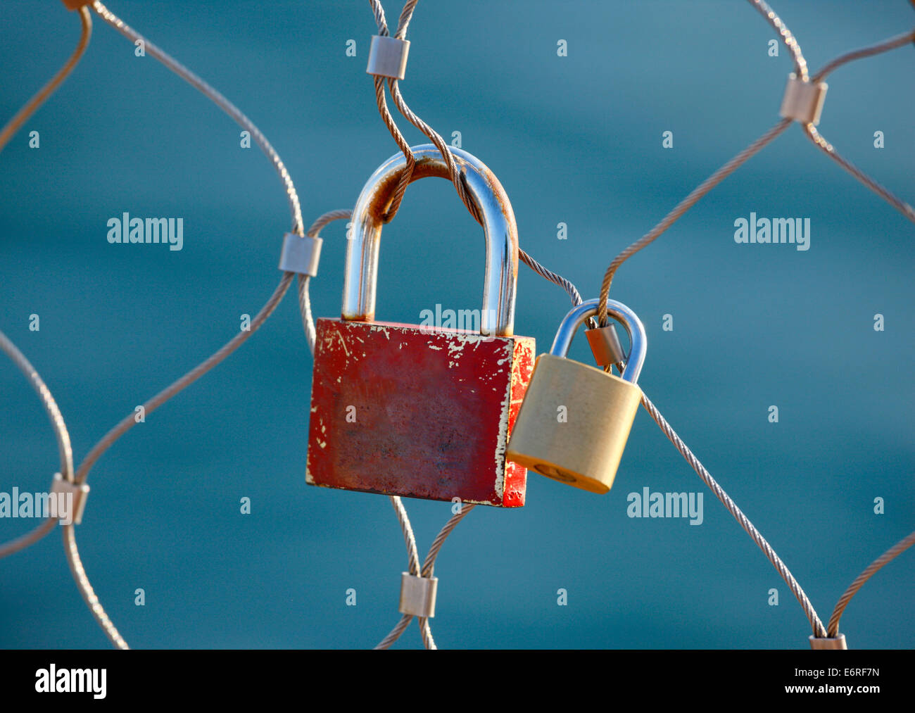 Engage lock hi-res stock photography and images - Alamy