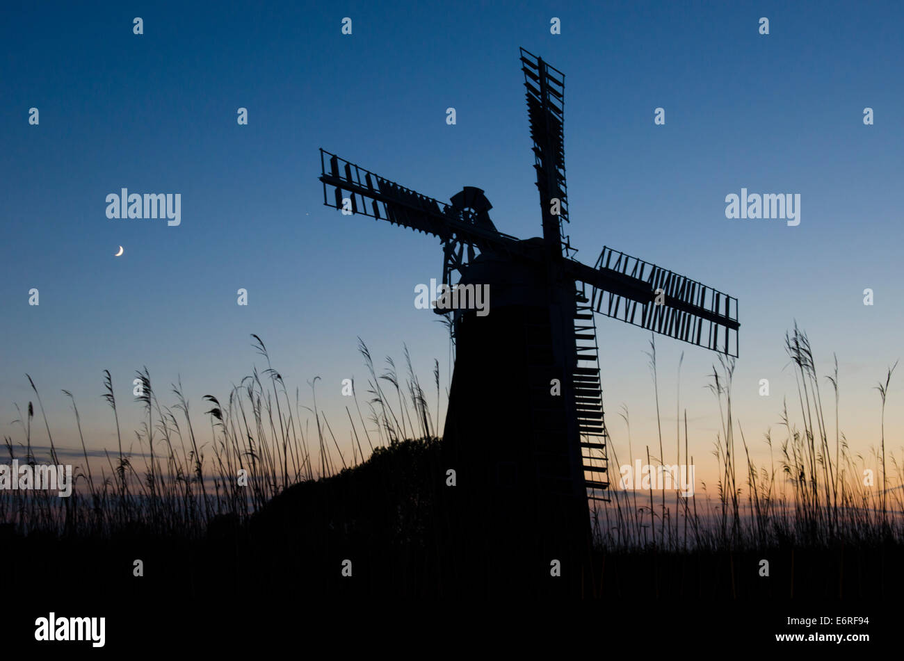 Hardley Windmill High Resolution Stock Photography and Images - Alamy