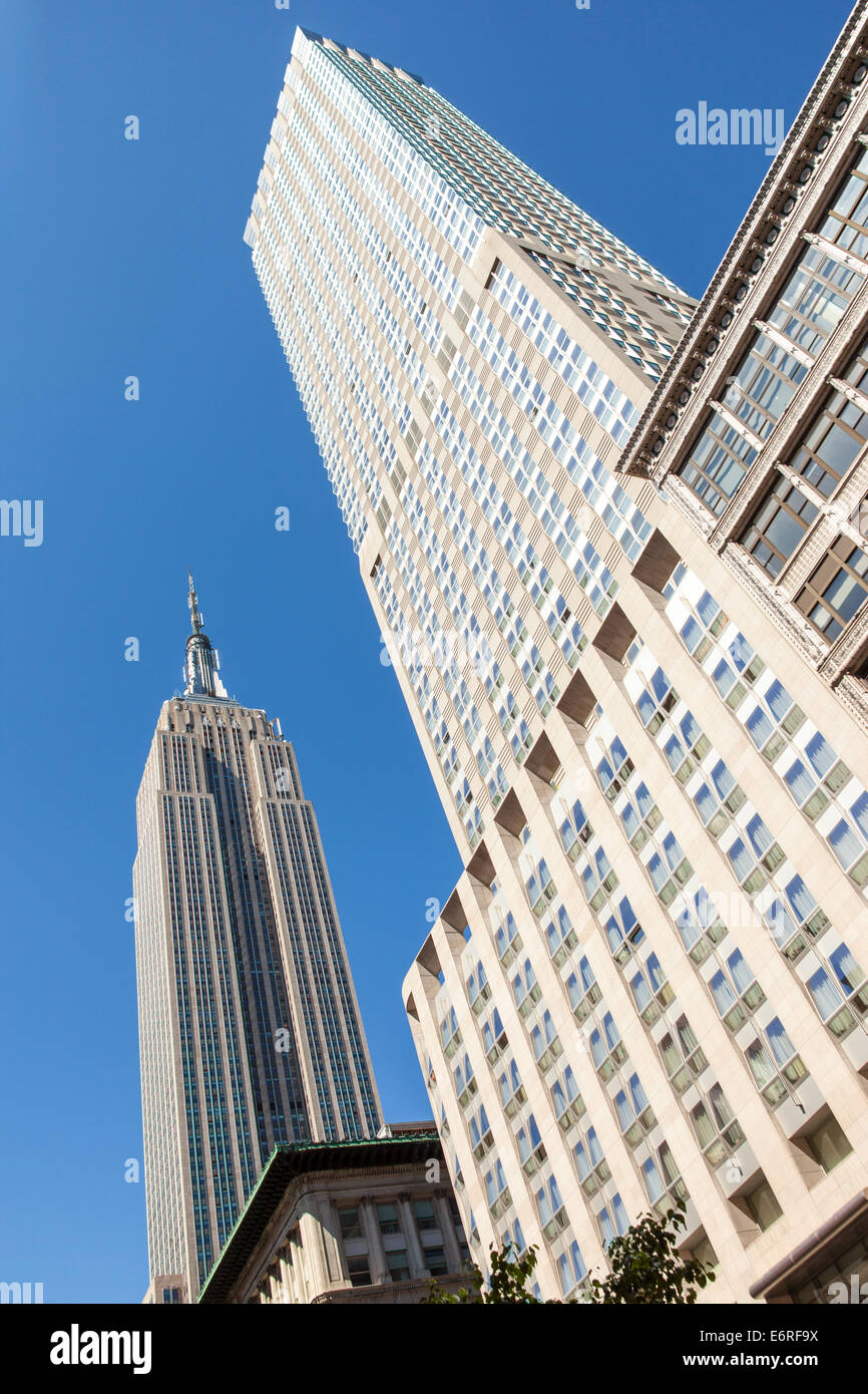 The Langham Ny Fifth Avenue High Resolution Stock Photography and ...