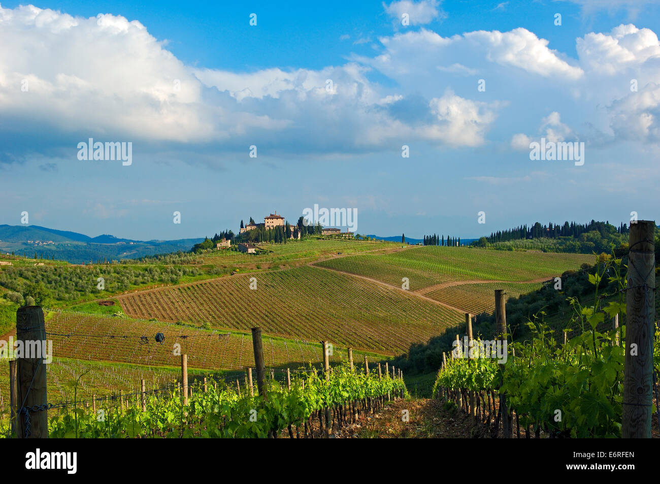 Radda in chianti hi-res stock photography and images - Alamy
