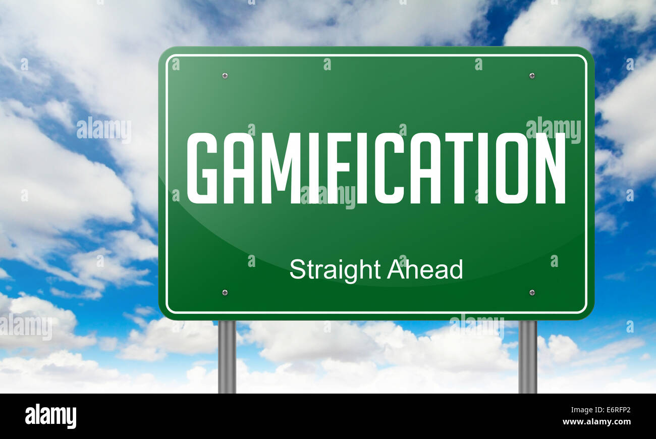 Gamification hi-res stock photography and images - Alamy