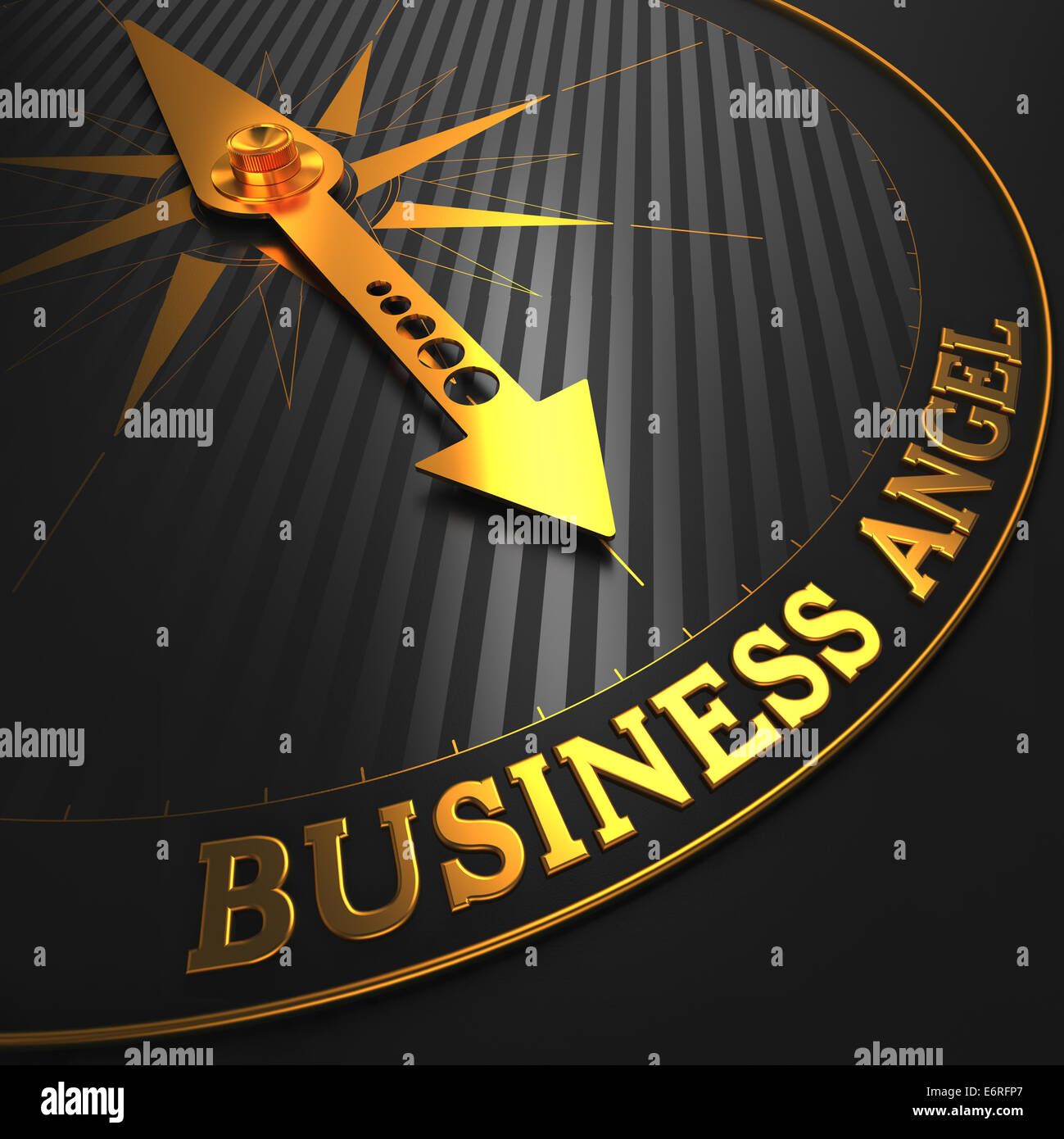 Initial compass hi-res stock photography and images - Alamy