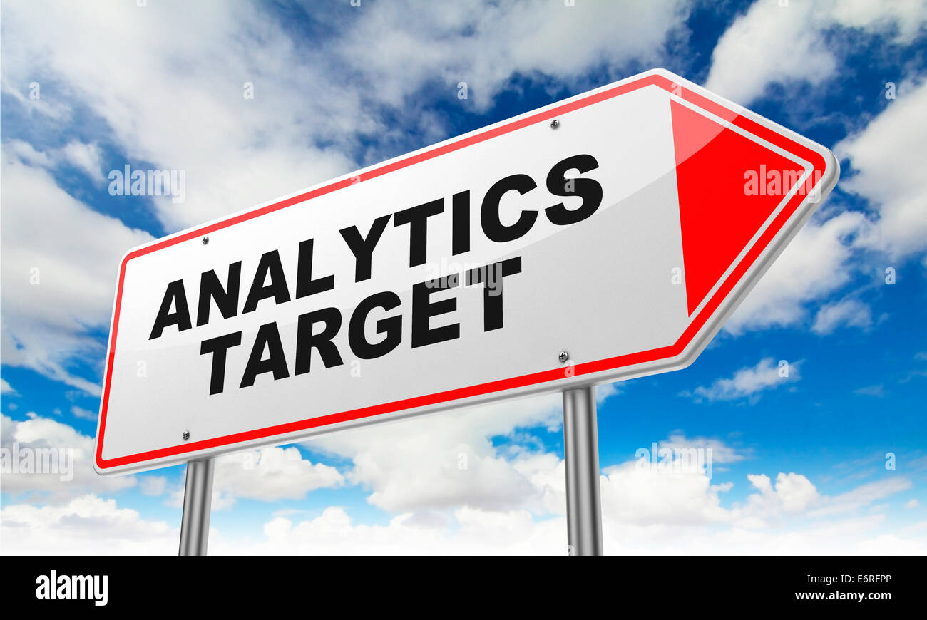 Analytic target identification hi-res stock photography and images - Alamy