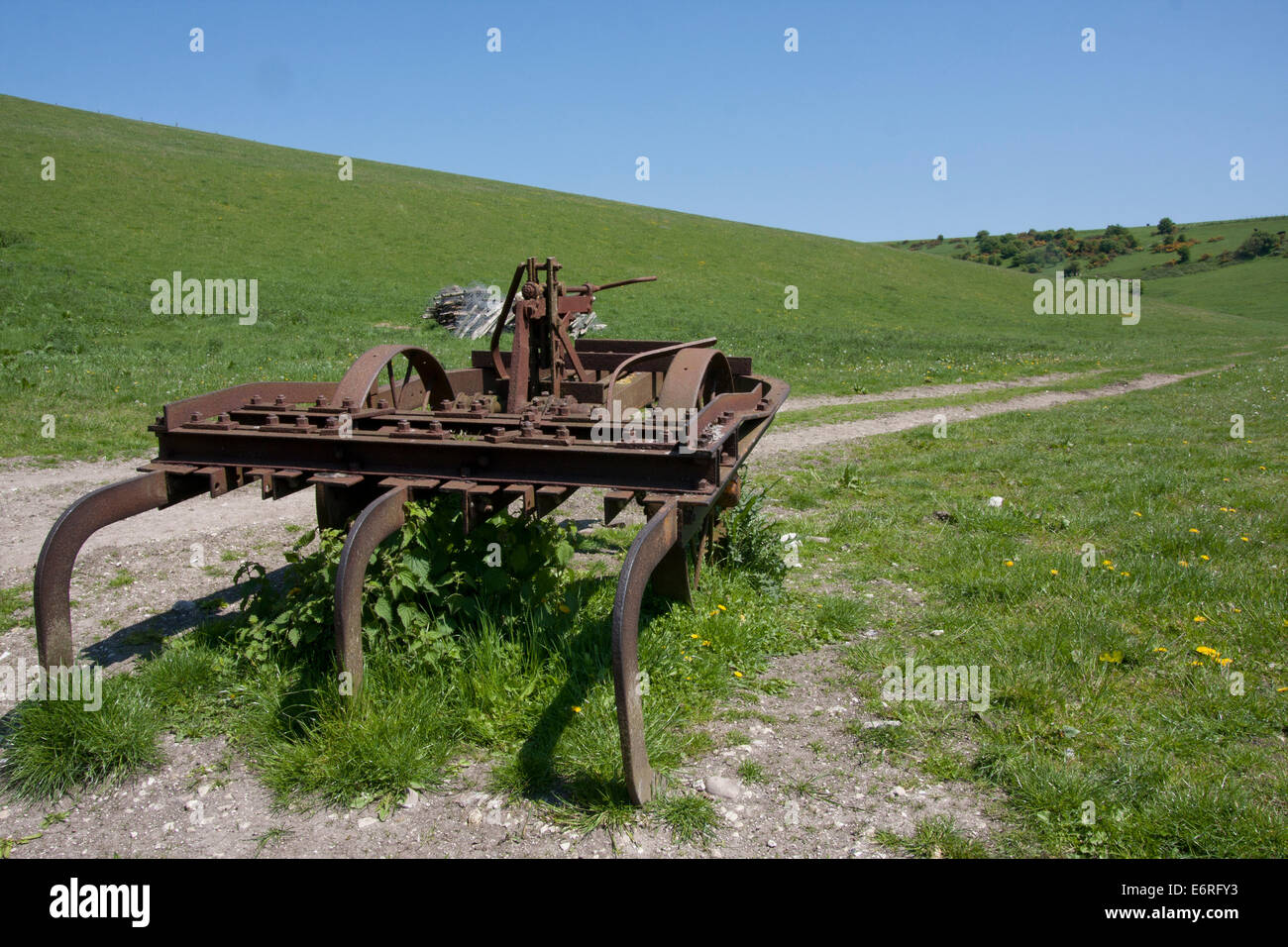 British medieval village hi-res stock photography and images - Alamy