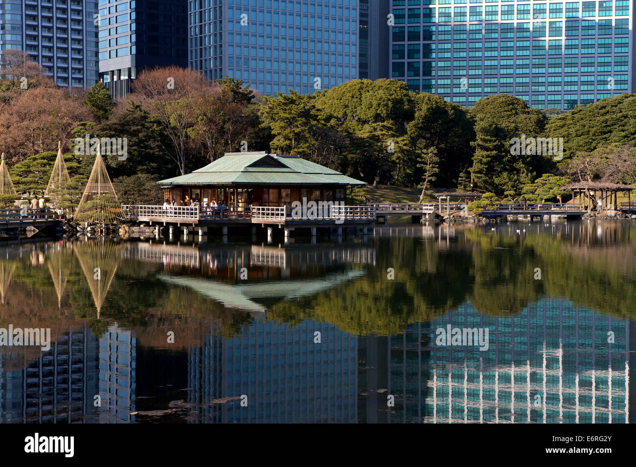 Old japan facade hi-res stock photography and images - Alamy