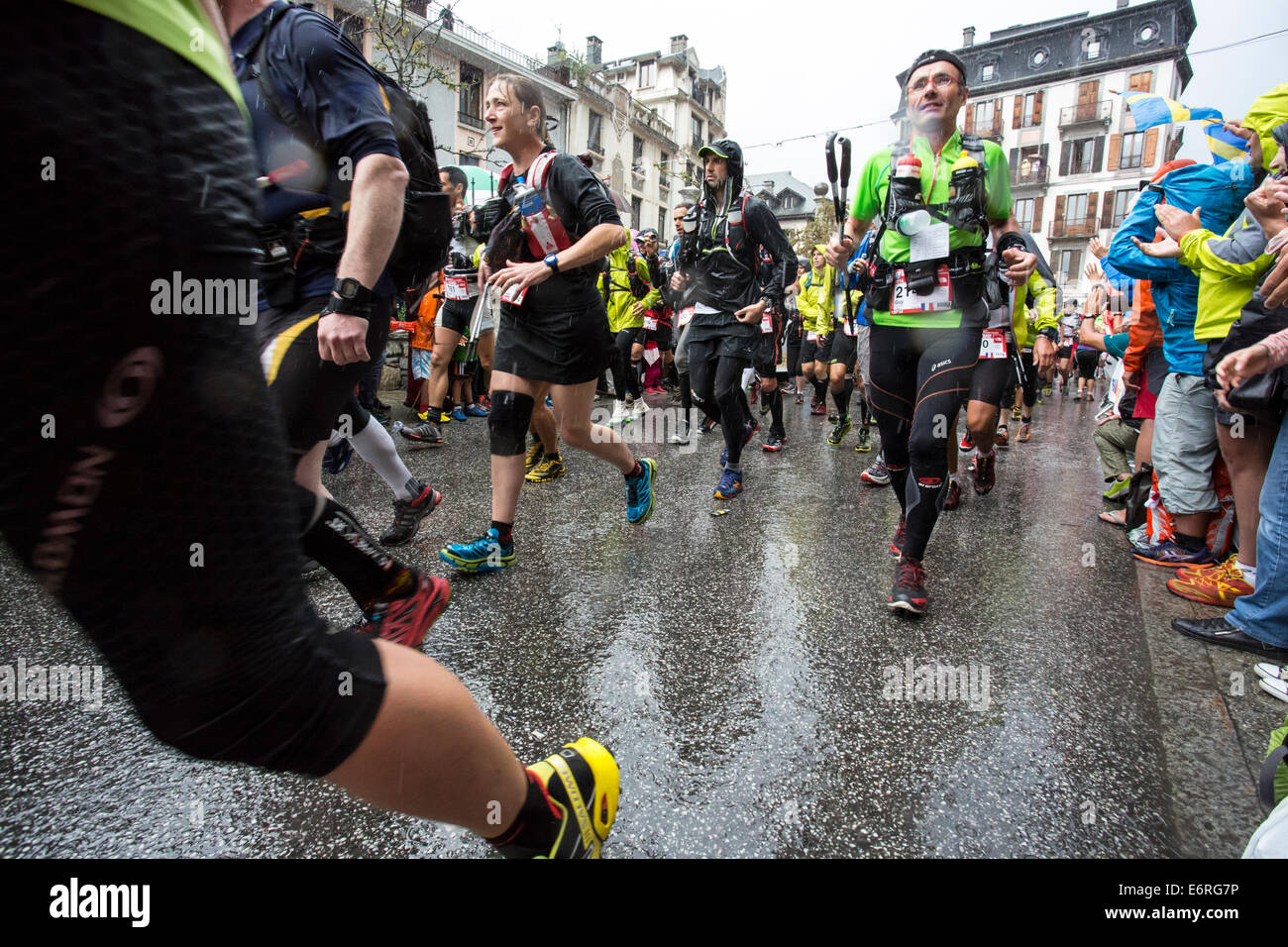 Rain race hi-res stock photography and images - Alamy