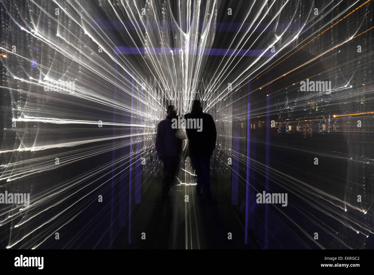 Time tunnel hi-res stock photography and images - Alamy