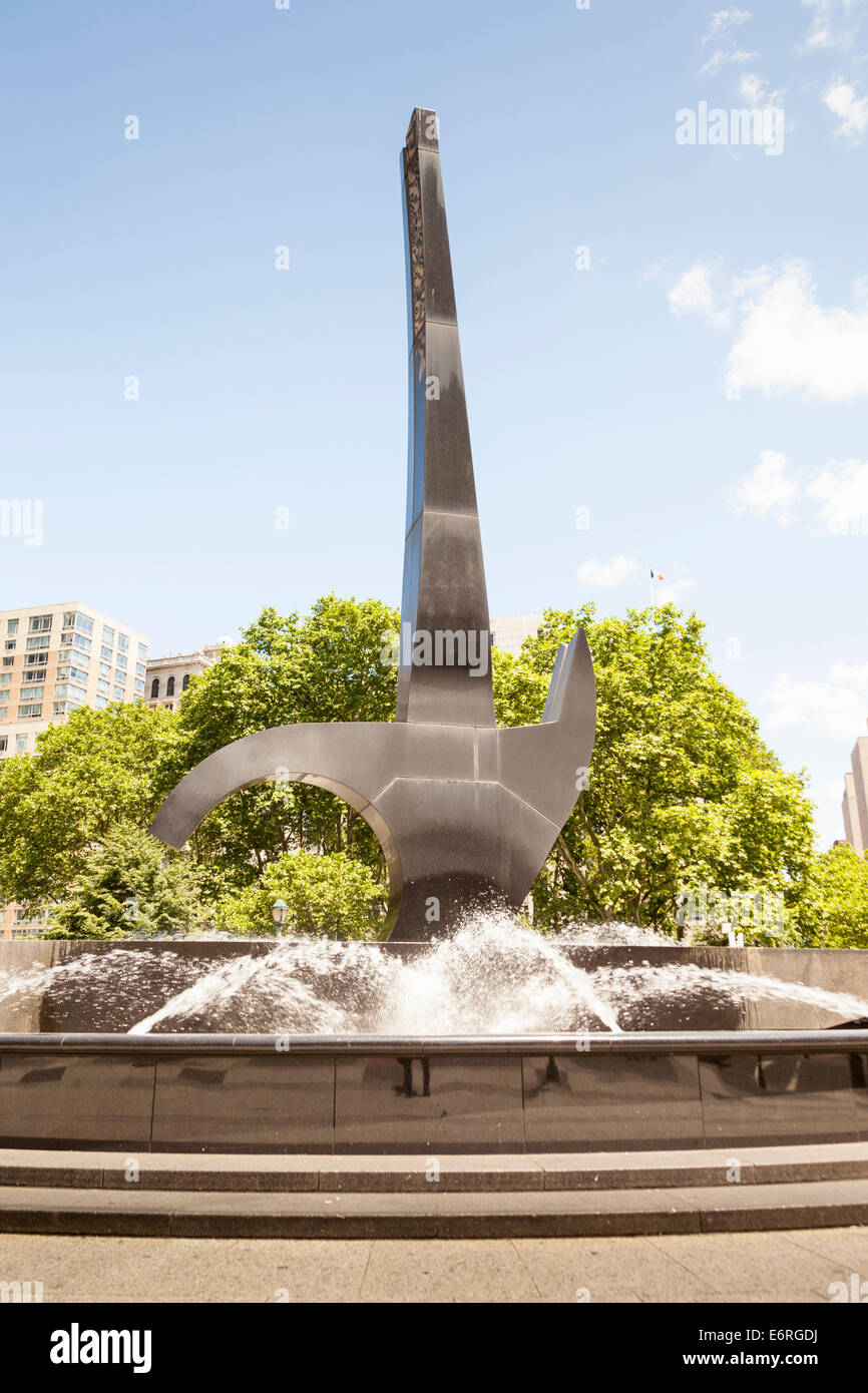 New york city nyc foley square hi-res stock photography and images - Alamy