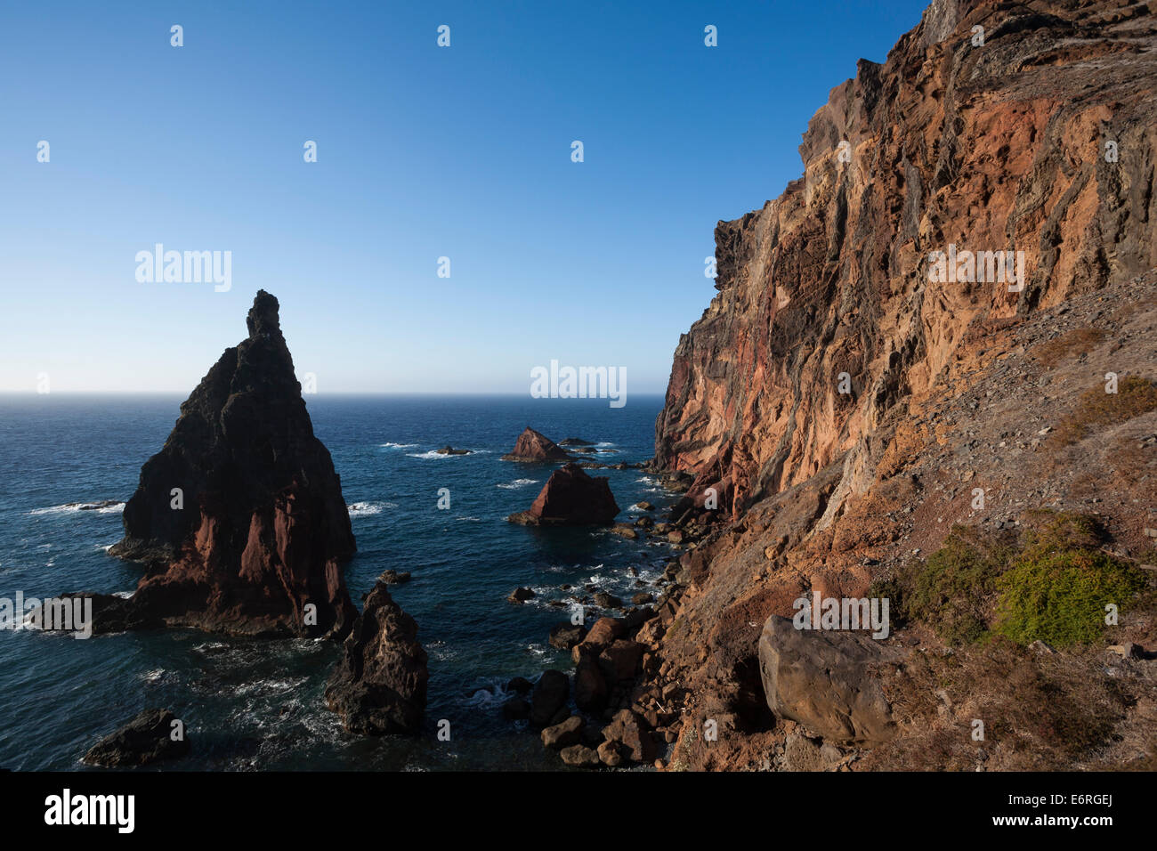 Madeira Dike High Resolution Stock Photography and Images - Alamy