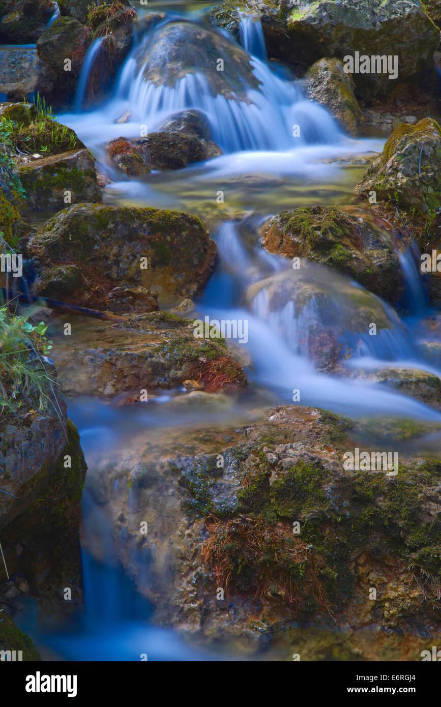 Calares del mundo y de la sima natural park hi-res stock photography ...