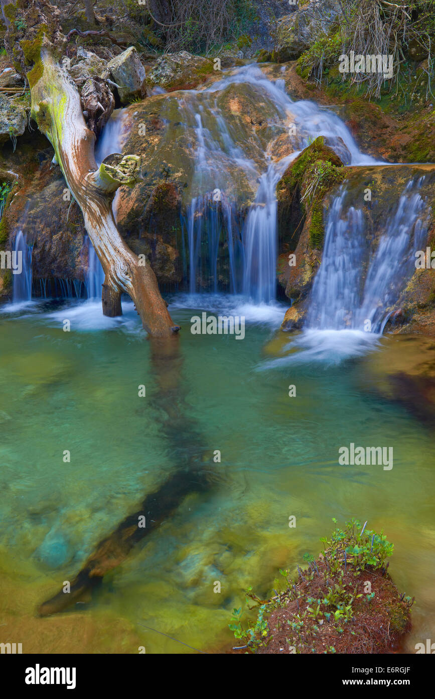 Calares del río mundo y de la sima hi-res stock photography and images ...