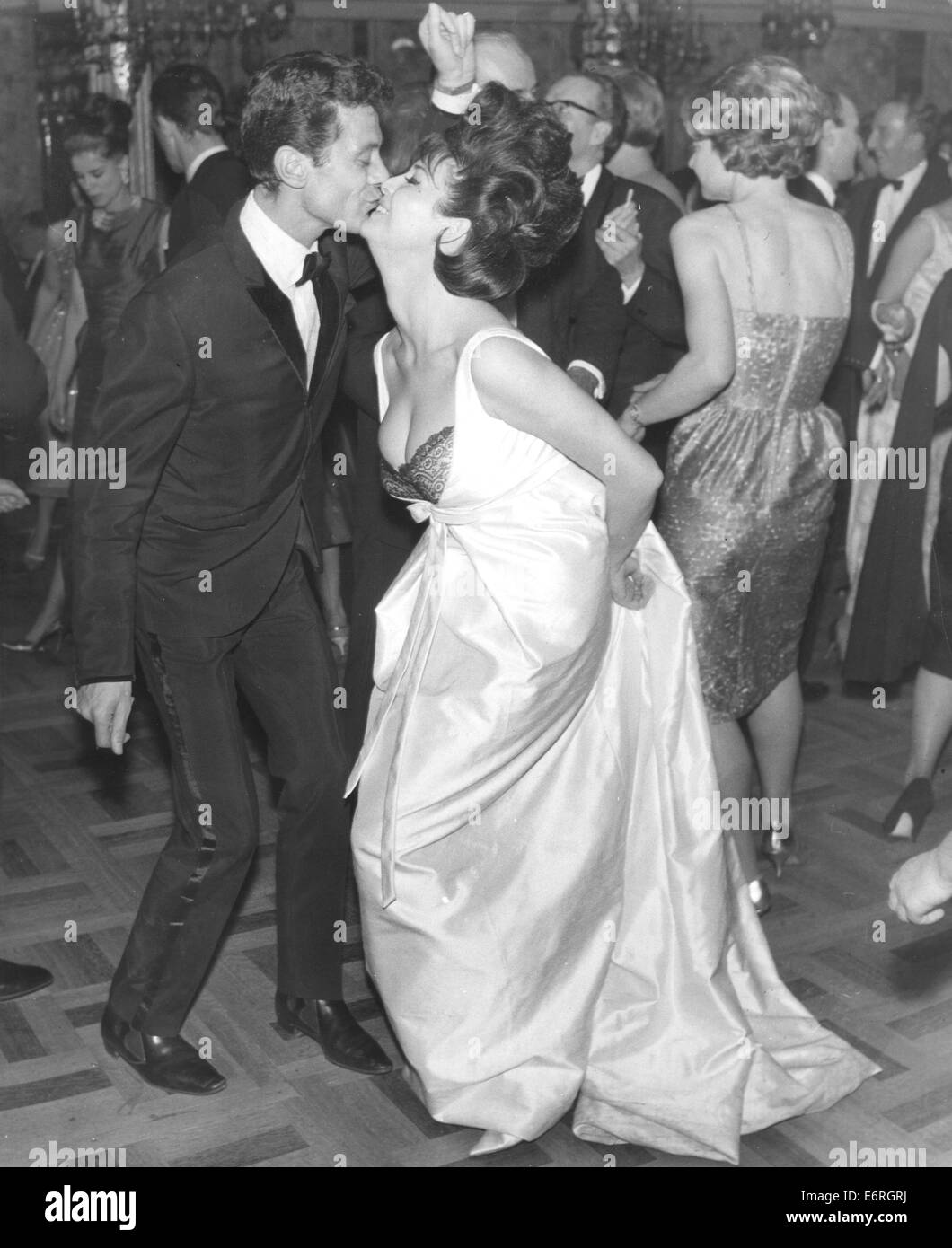Miss world 1963 hi-res stock photography and images - Alamy