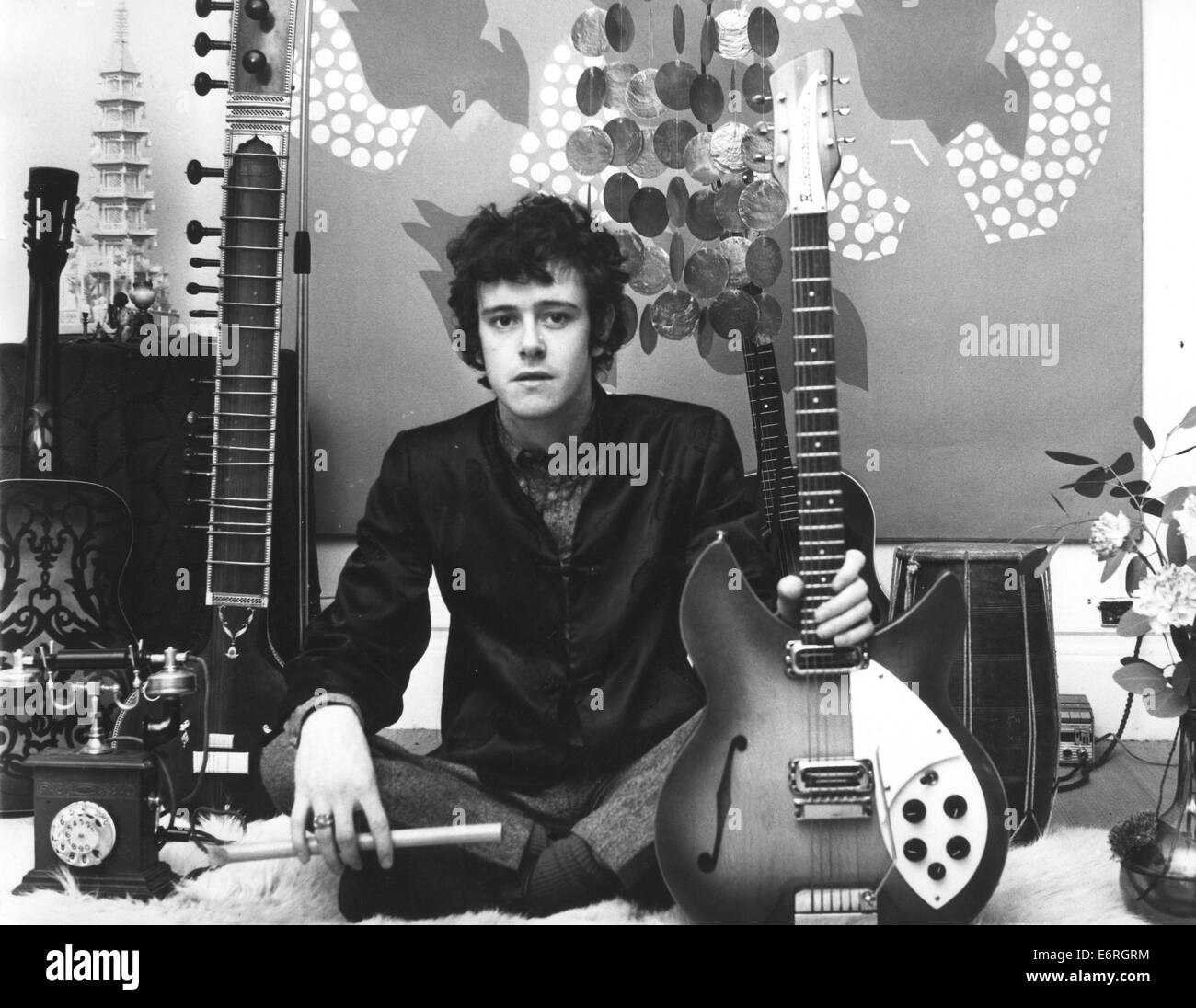 Oct 2, 1970 - London, England, United Kingdom - DONOVAN (born DONOVAN ...