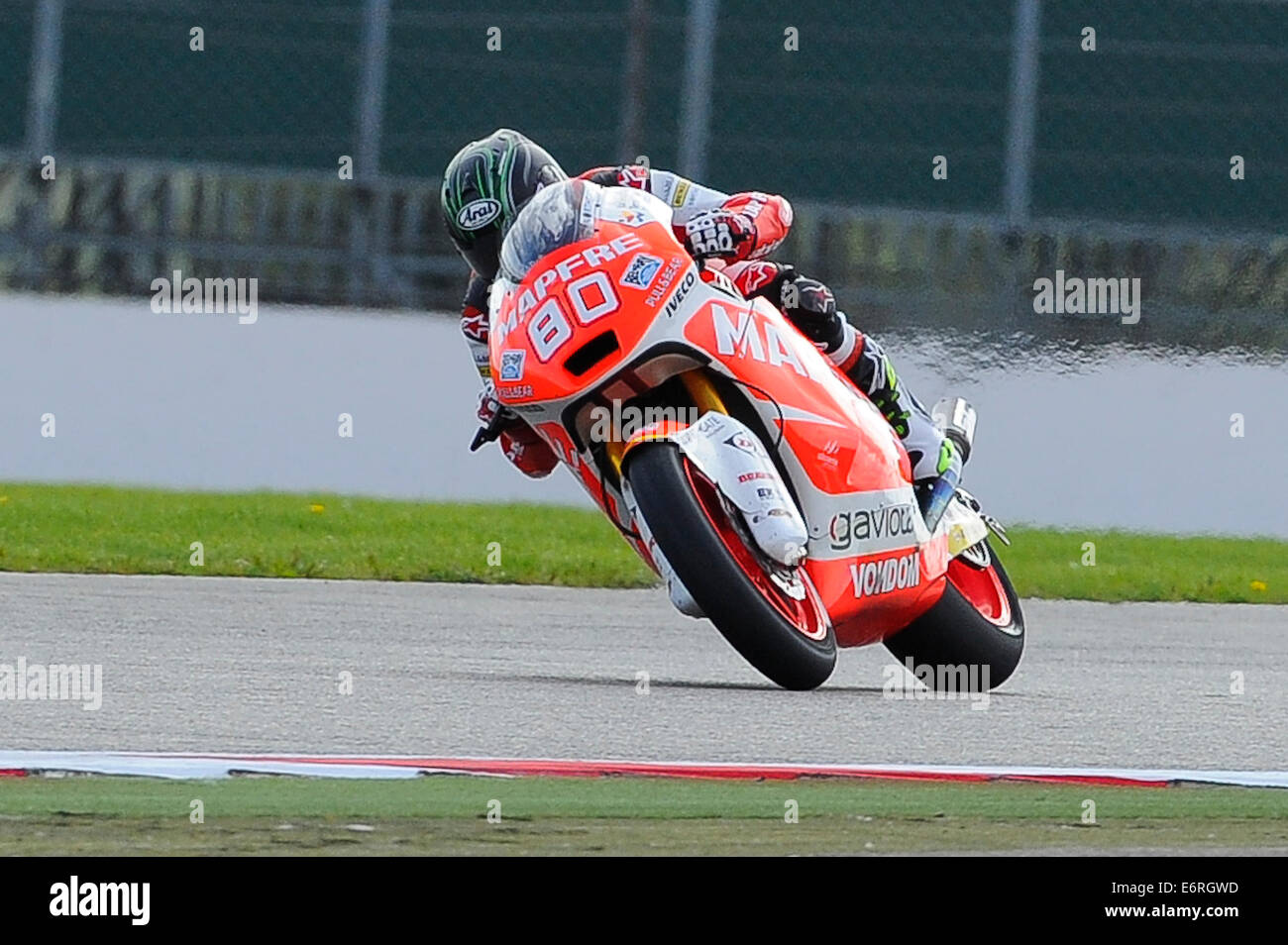 Silverstone, UK. 29th Aug, 2014. MotoGP2. British Grand Prix .Dakota ...