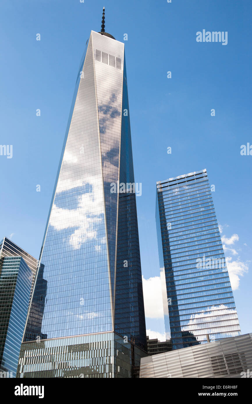 World trade centre tower seven hi-res stock photography and images - Alamy