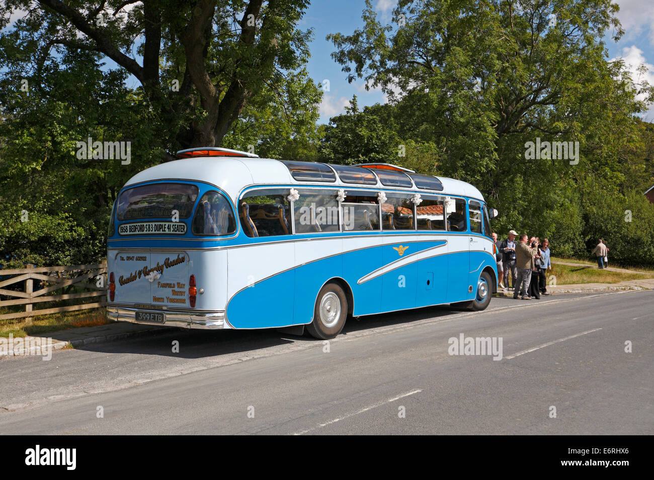 Charabanc hi-res stock photography and images - Alamy