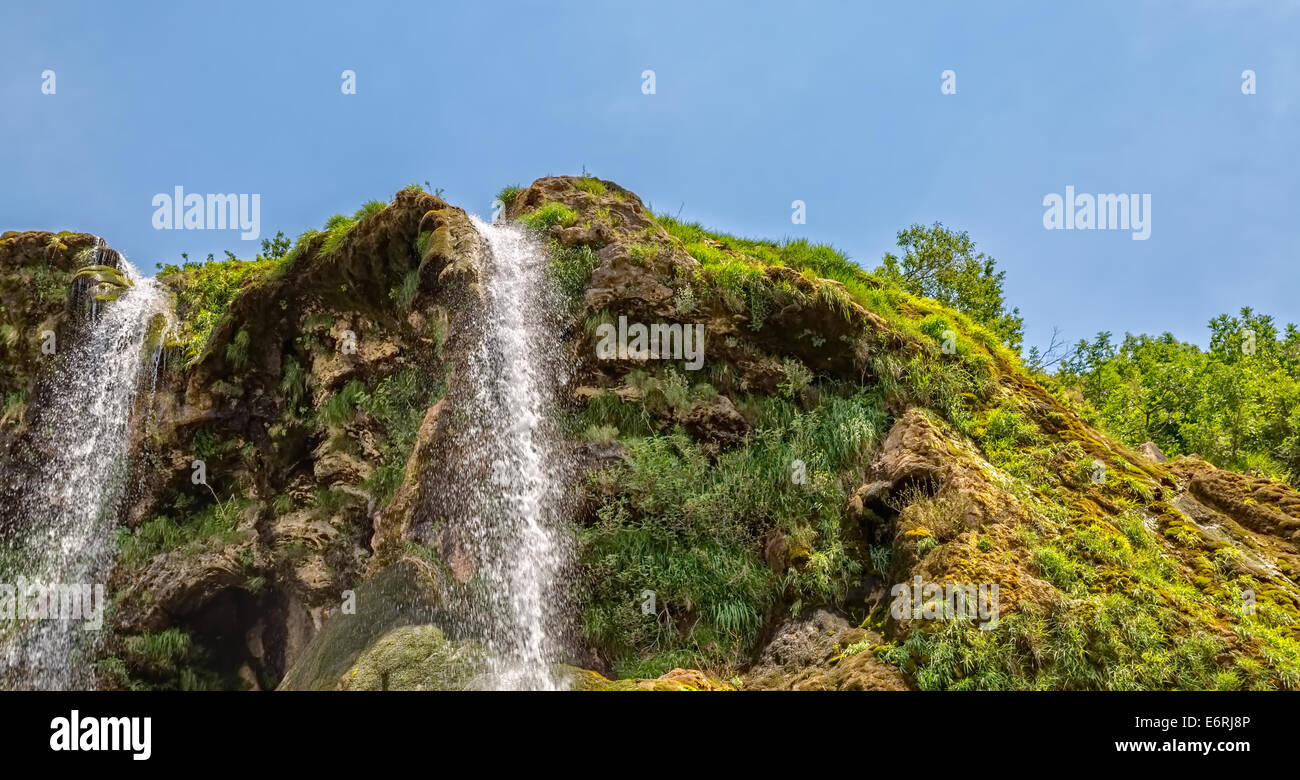 Krcic waterfall hi-res stock photography and images - Alamy