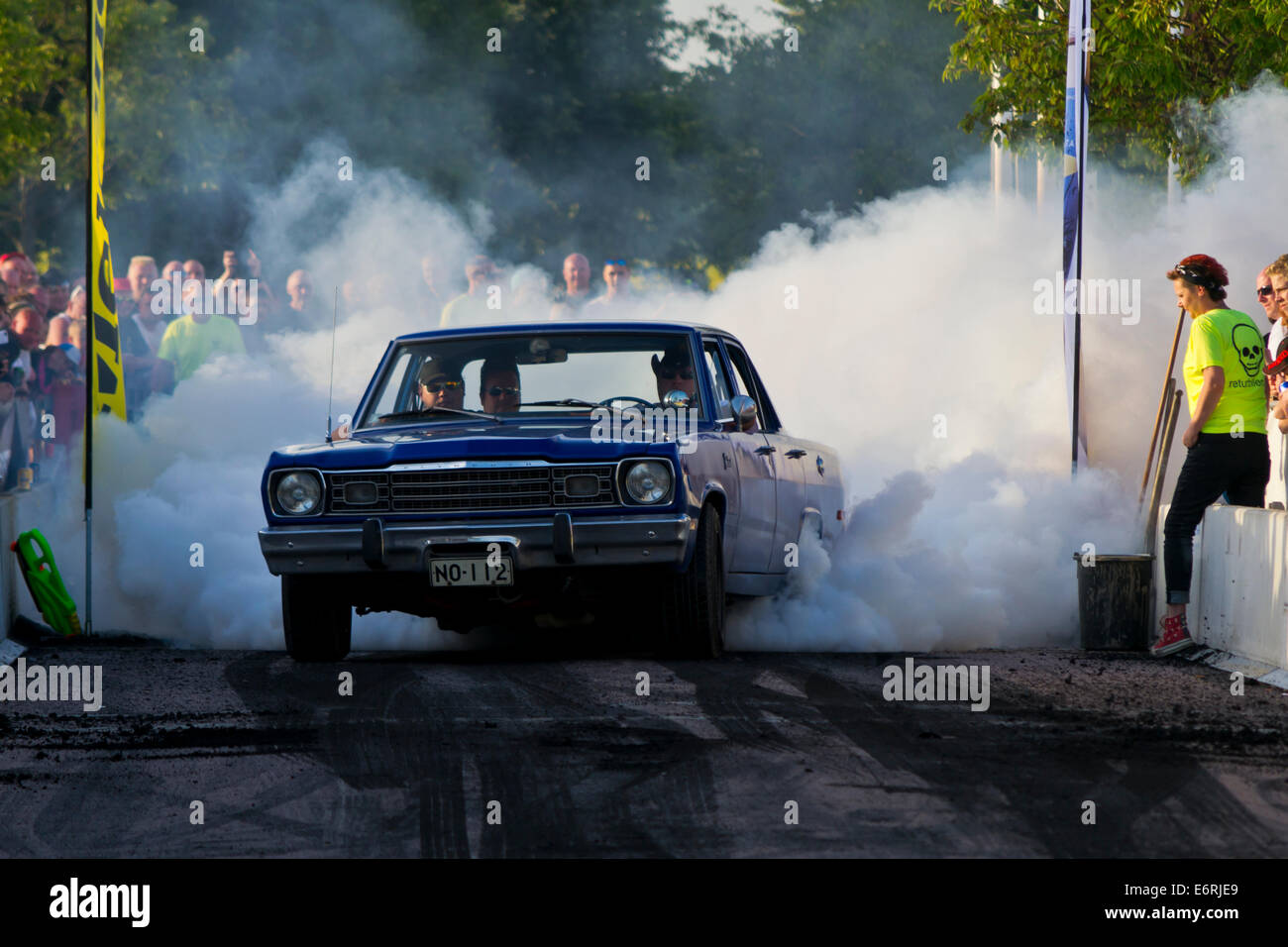 Big power meet sweden hi-res stock photography and images - Alamy