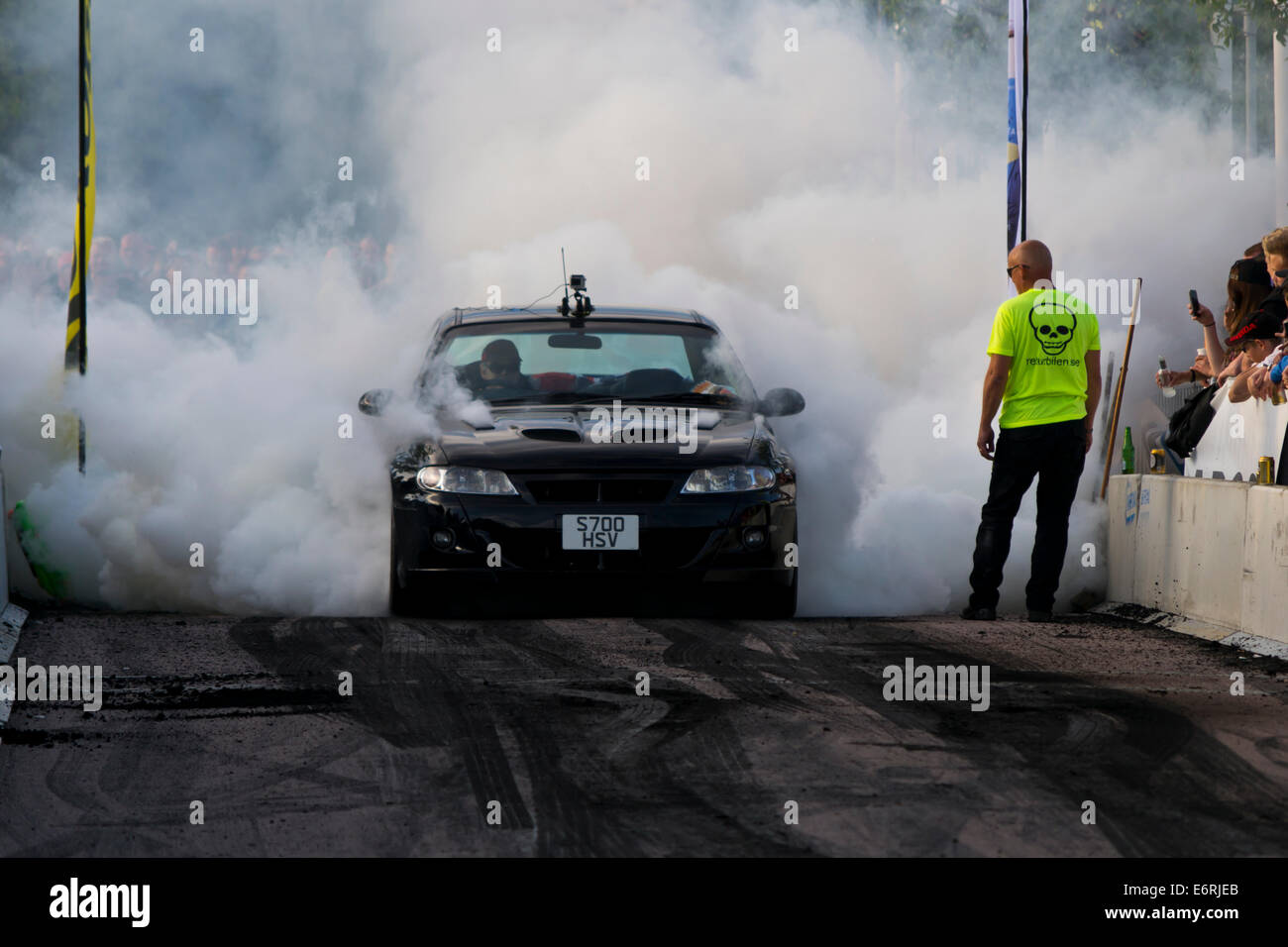 Big power meet sweden hi-res stock photography and images - Alamy