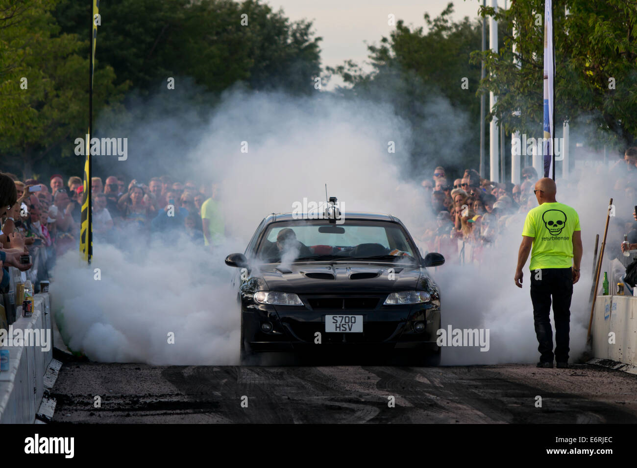 Big power meet sweden hi-res stock photography and images - Alamy