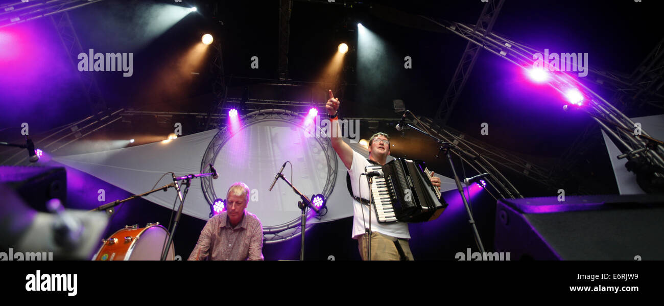 Bunkfest music hi-res stock photography and images - Alamy